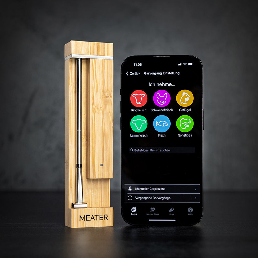 MEATER Pro — MEATER DE