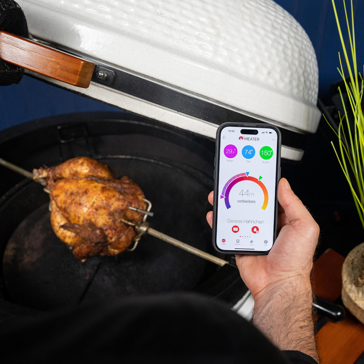 MEATER Pro — MEATER DE