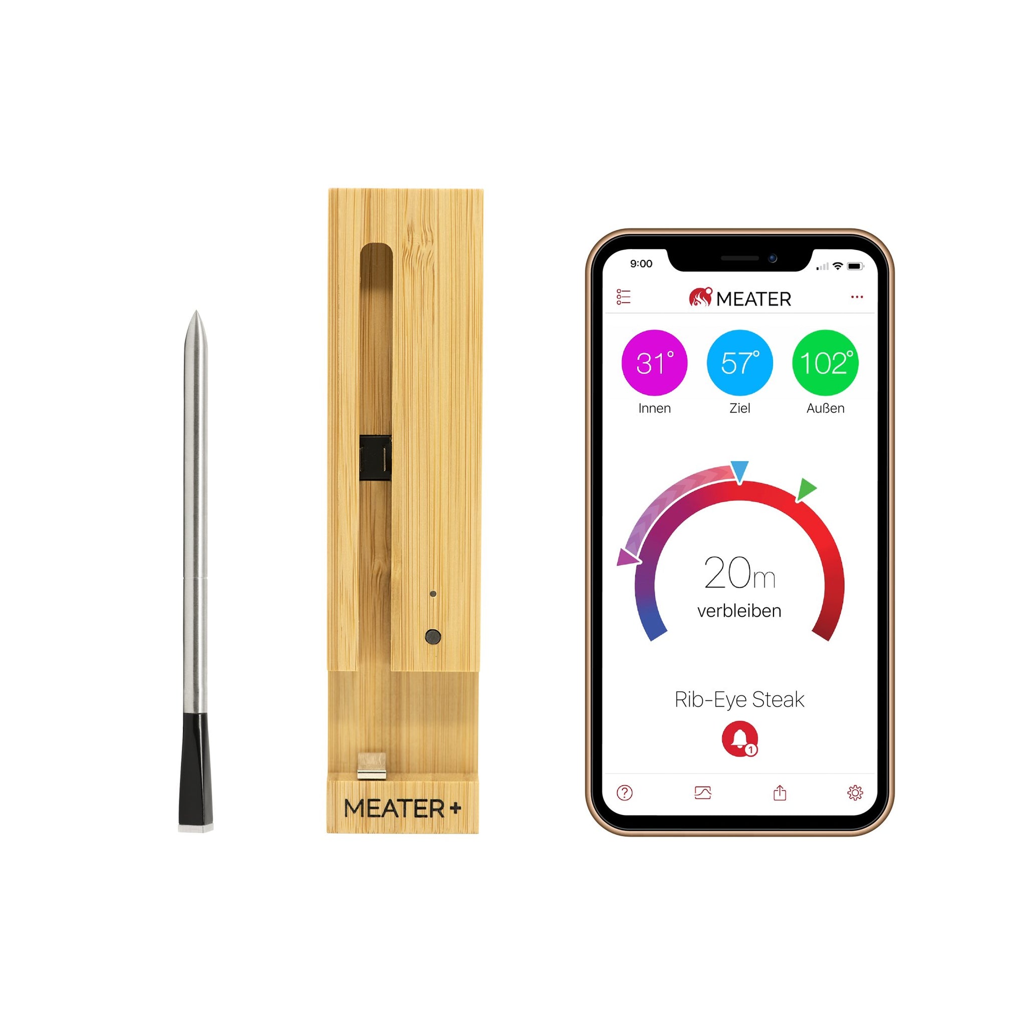 MEATER Plus — MEATER DE